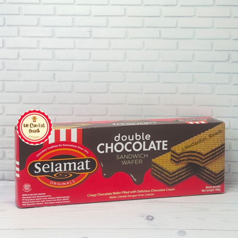 Jual Wafer Selamat all variant 145gr | Shopee Indonesia