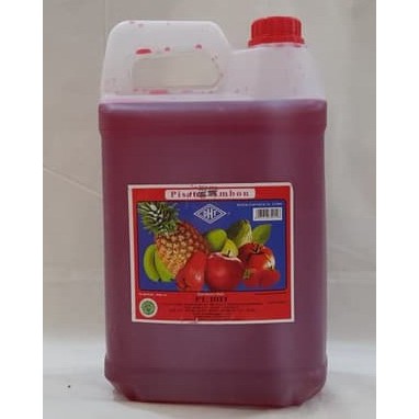 Jual Syrup DHT 5 L | Shopee Indonesia