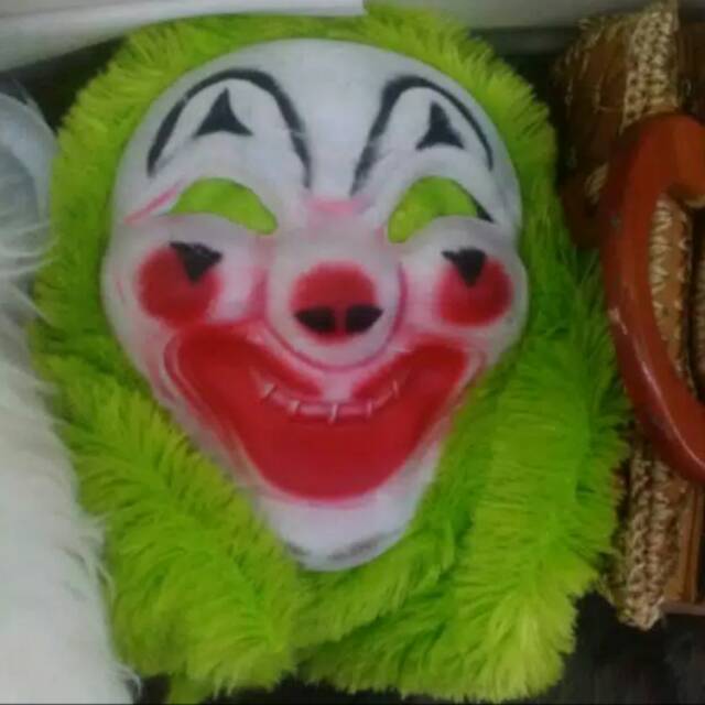 Jual Topeng Bentuk Badut | Shopee Indonesia