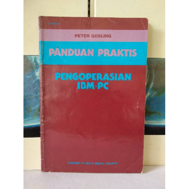 Jual PANDUAN PRAKTIS PENGOPERASIAN IBM PC | Shopee Indonesia