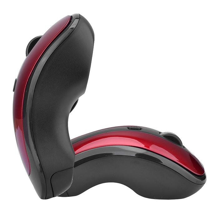 Jual Mouse Gyroscope Aerial Wireless 2.4G 6D Dengan Nano Receiver Usb ...