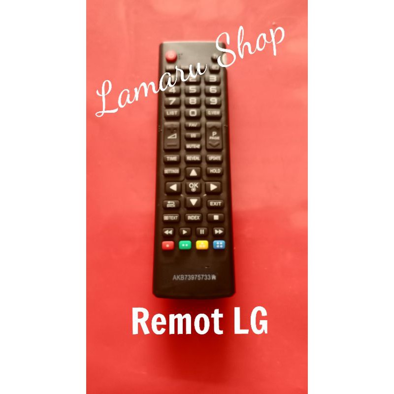 Jual Remote Tv LG LED LCD | Shopee Indonesia