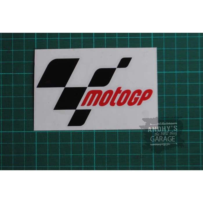 Jual Sticker / Stiker MotoGP 3 | Shopee Indonesia