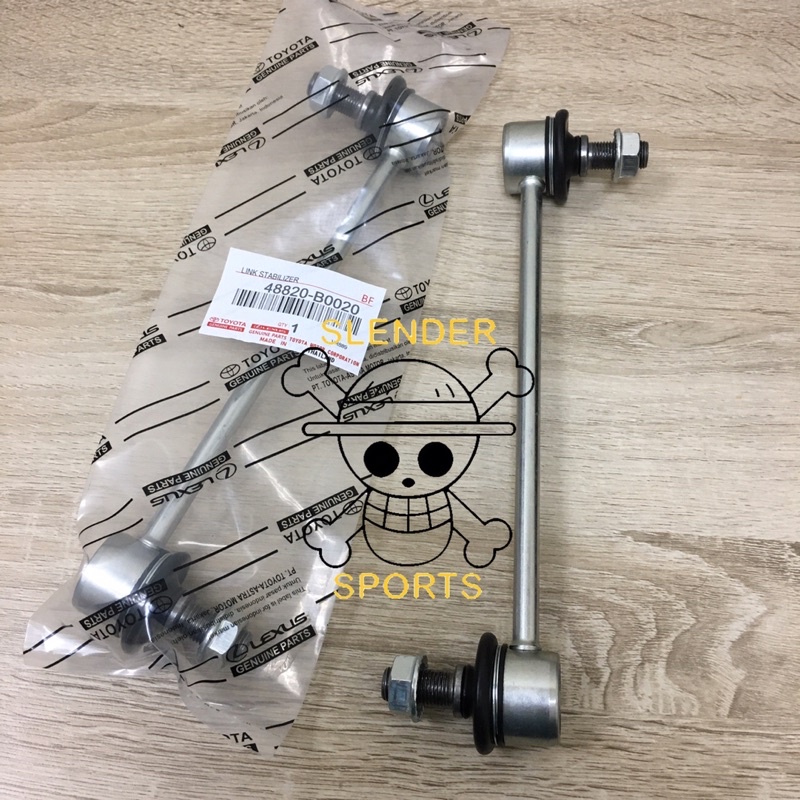 Jual STABILIZER LINK ASSY RUSH - LINK STABIL RUSH / TERIOS | Shopee ...