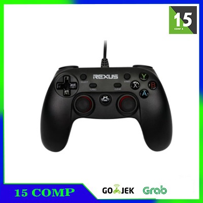 Jual Gamepad Rexus GX1 Joystick Rexus Gladius GX1 Rexus GX 1 | Shopee ...