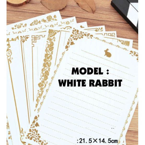 Jual Grosir KERTAS SURAT AMPLOP KERTAS SURAT UCAPAN KERTAS SURAT MODEL ...