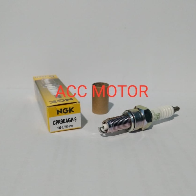 Jual Busi Motor Honda Beat - Vario - PCX Lokal - CBR 150 - NGK Platinum ...