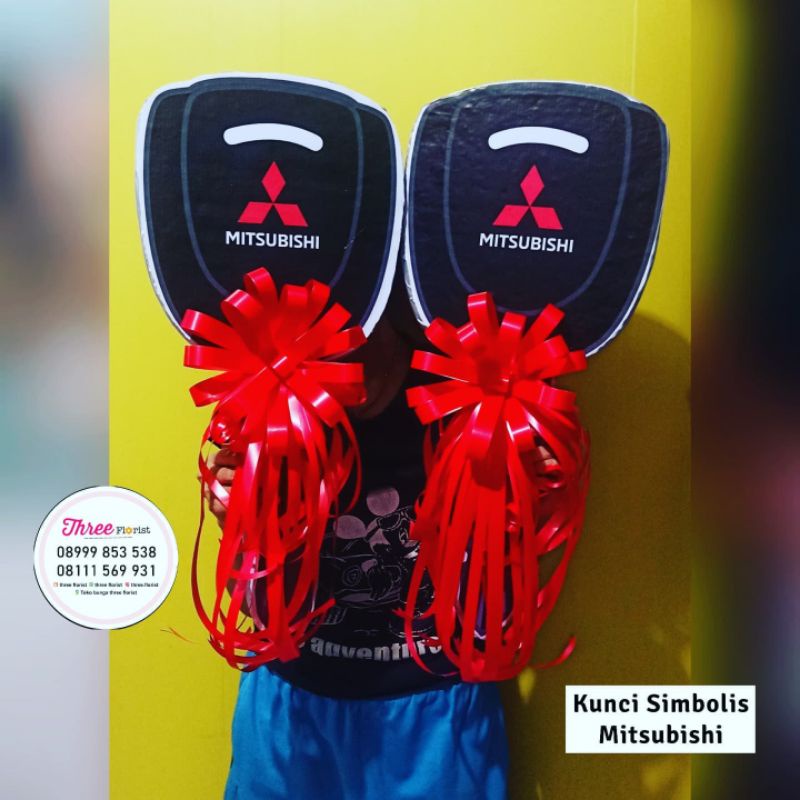 Jual kunci simbolis mitsubishi / kunci simbolis mobil / kunci simbolis ...