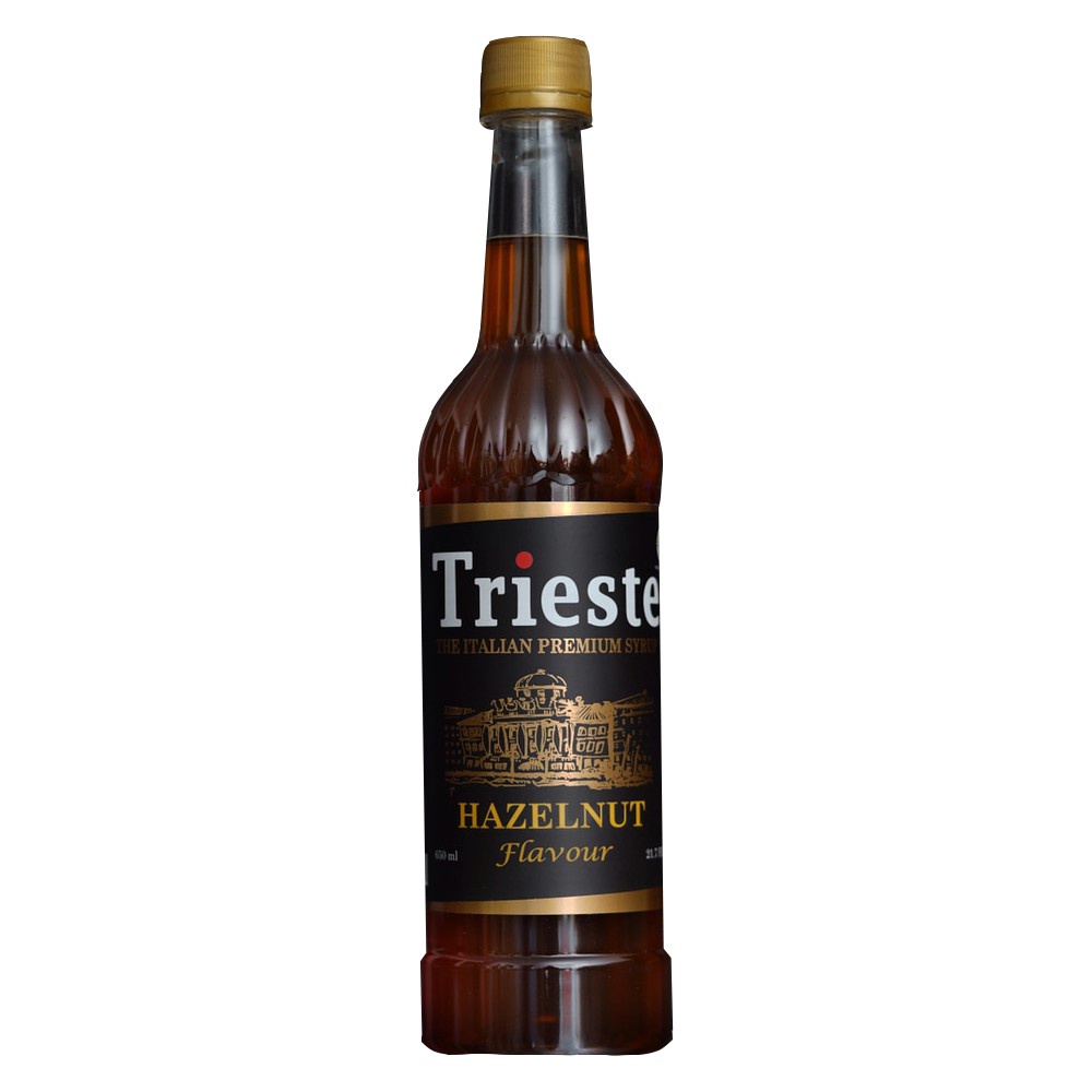 Jual Trieste italian syrup rasa premium 650ml | Shopee Indonesia