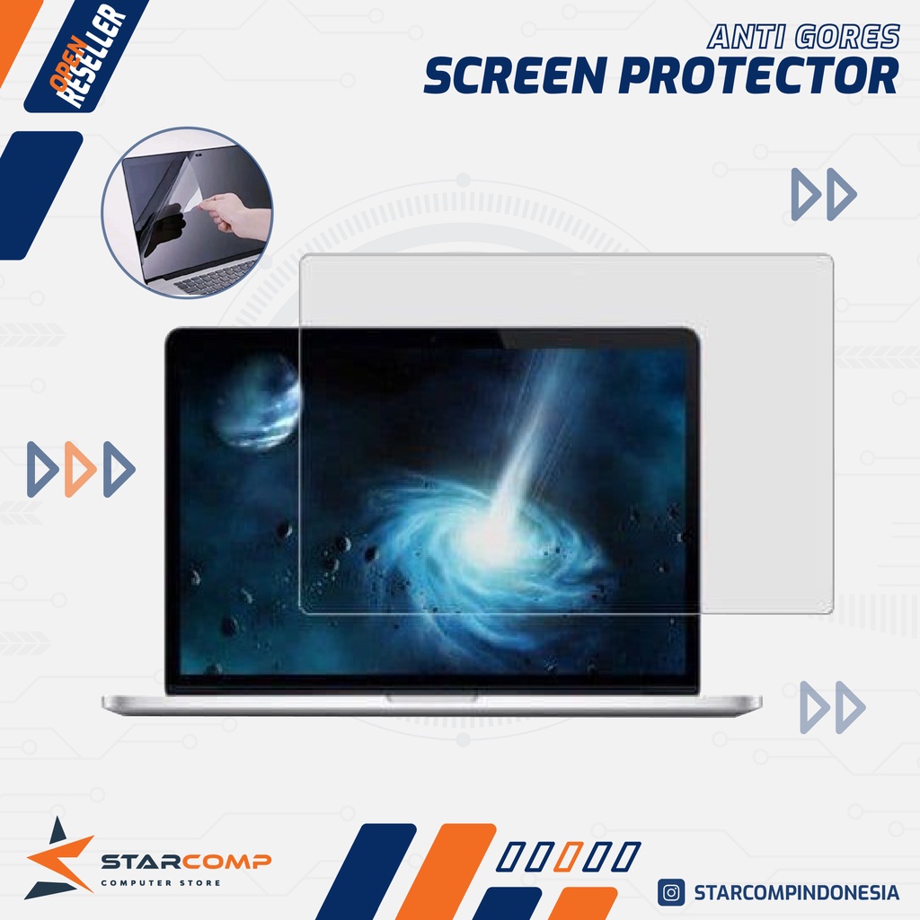 Jual Screen Protector / Screen Guard Laptop 10 11 14 15 Inch | Shopee ...