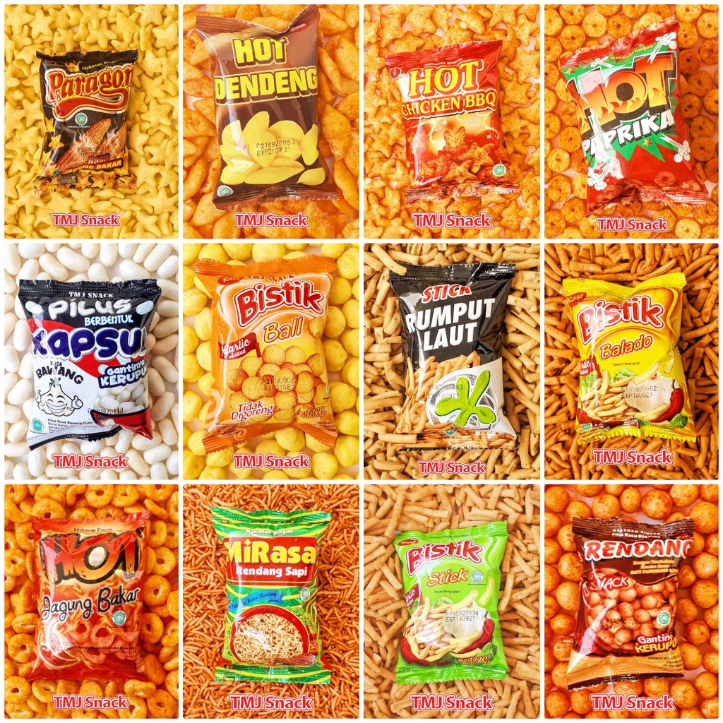 Jual Snack Gratis! | Shopee Indonesia