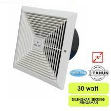 Jual Exhaust Fan 10 Inch SEKAI MVF 1091 | Shopee Indonesia
