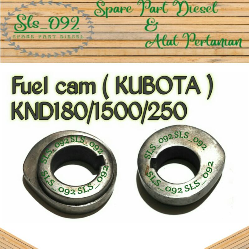 Jual FUEL CAM KND1500/KND180/KND250 (KUBOTA) | Shopee Indonesia