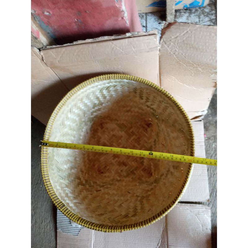 Jual BAKUL BAMBU/BAKUL NASI JUMBOO | Shopee Indonesia