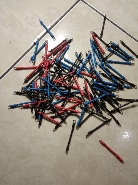 Jual Rangkaian Pancing gagang lomot Stenlis teil anti karat panjang 3cm ...