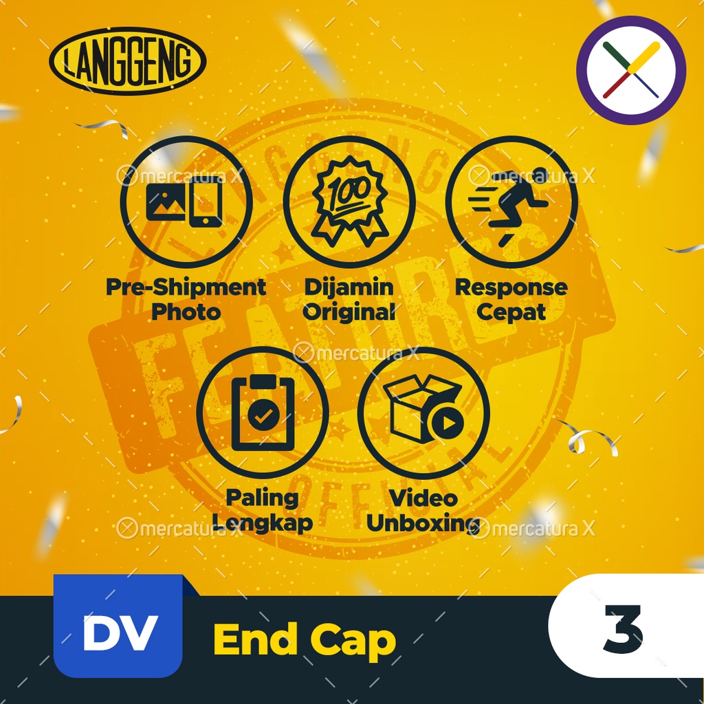 Jual End Cap - DV 3" - Fitting PVC | Shopee Indonesia