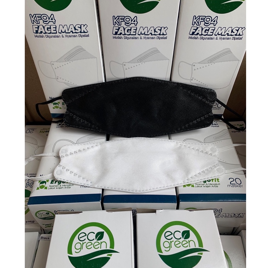 Jual Masker KF94 | Shopee Indonesia