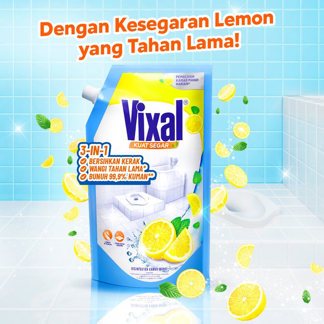 Jual Vixal Terlengkap & Harga Terbaru April 2026 | Shopee Indonesia