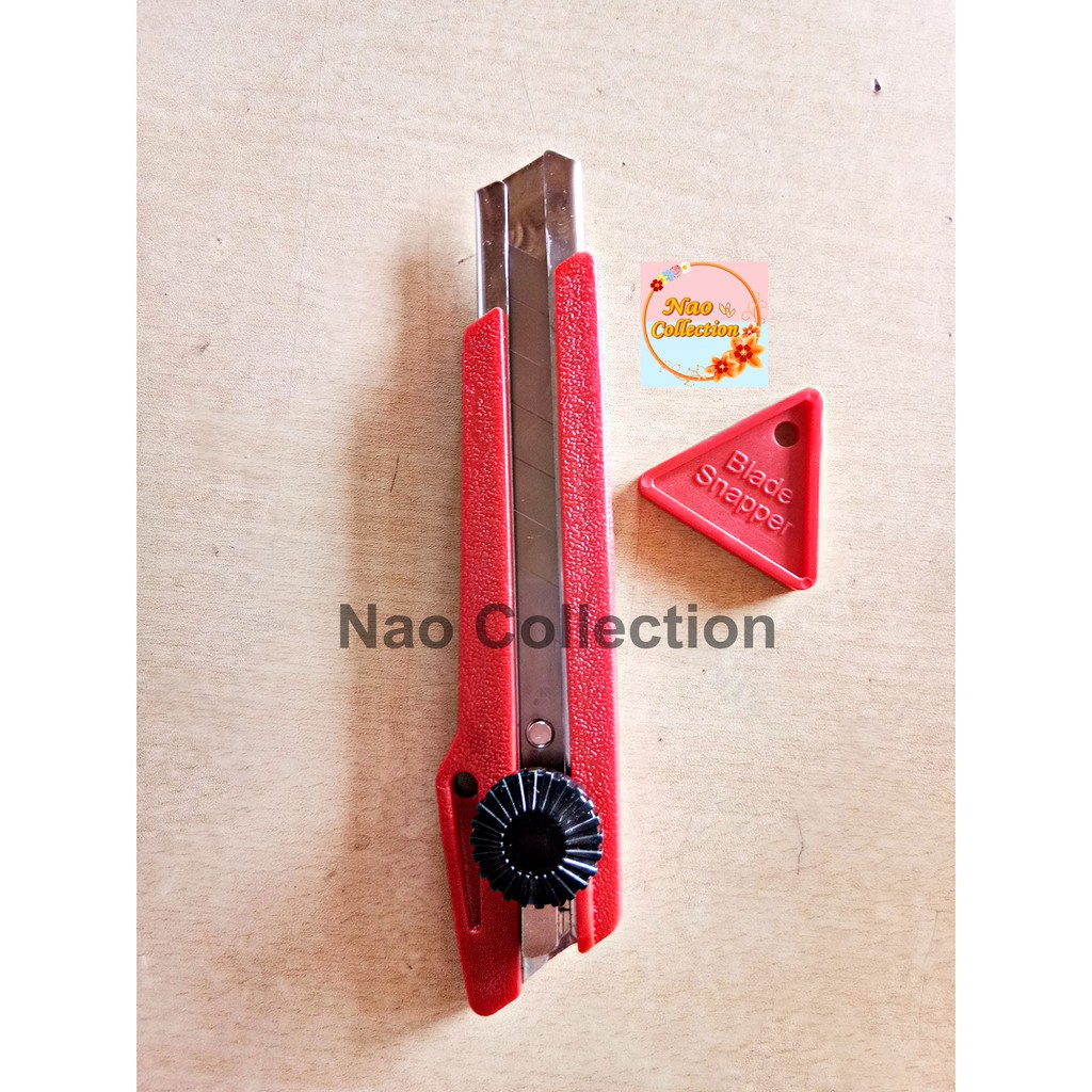 Jual CUTTER BESAR KENKO L-500 (Cutter Bagus/Kualitas Bagus) Gratis ...