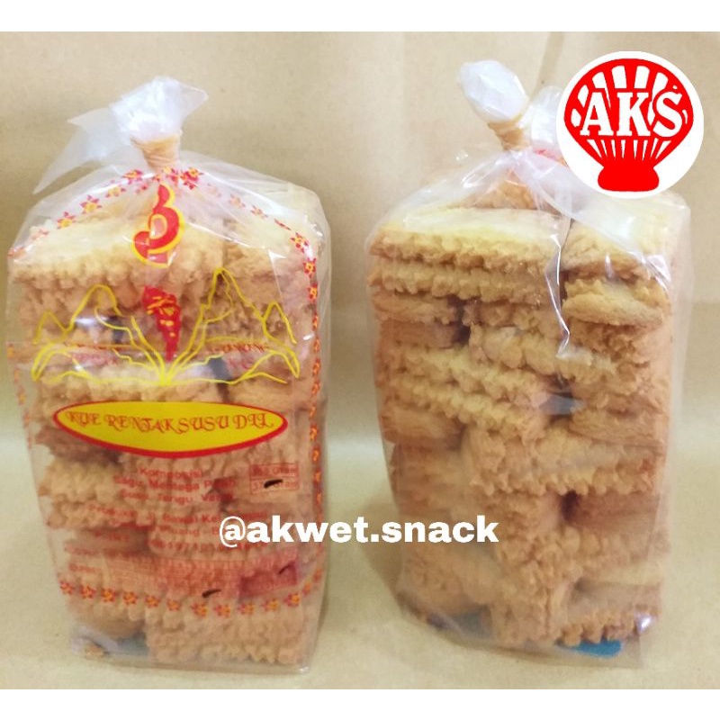 Jual Kue sempret cap 88 makanan khas Bangka | Shopee Indonesia