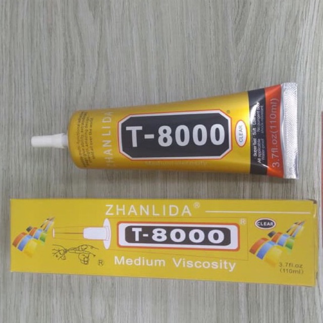 Jual Lem lcd touchscreen t8000 (Original) | Shopee Indonesia