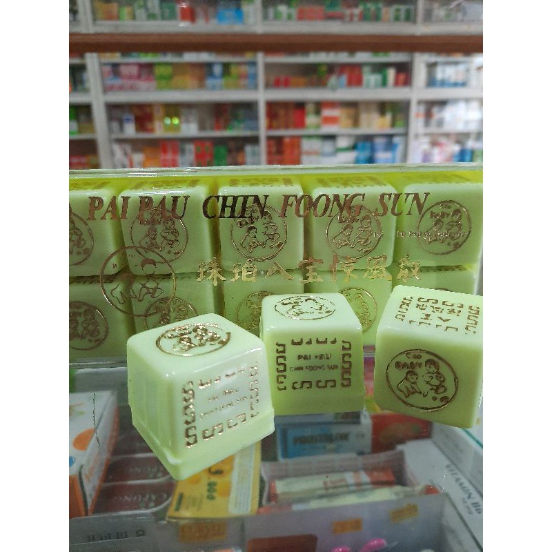 Jual kiang fung san pai pau chin foong sun | Shopee Indonesia