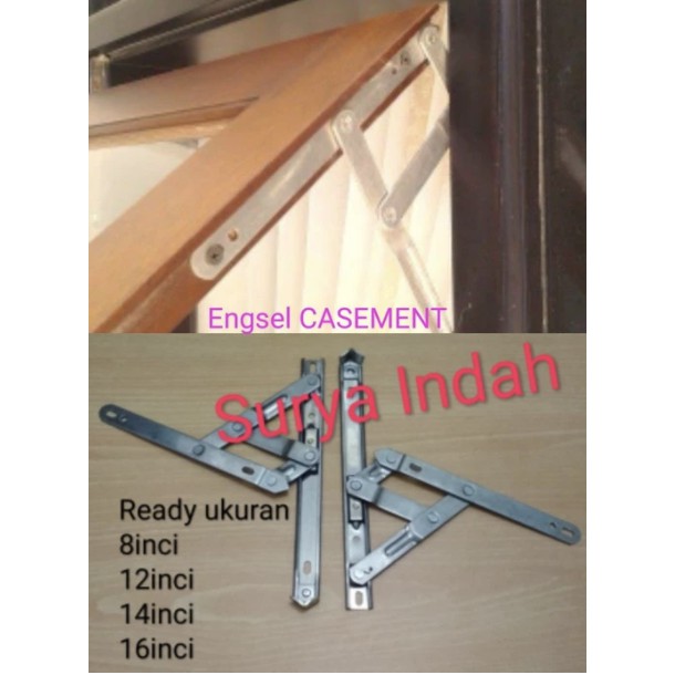 Jual Engsel Jendela Casement | Shopee Indonesia