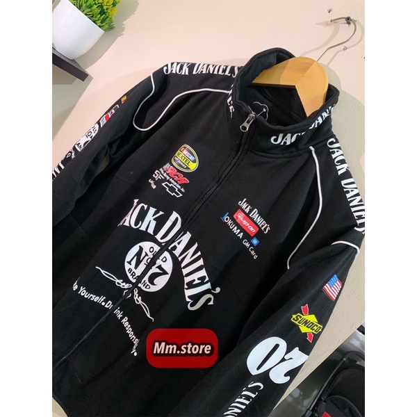 Jual Nascar Jacket Racing Jaket Varsity Pria Wanita Original Racerdry Jaket Motor | Shopee Indonesia