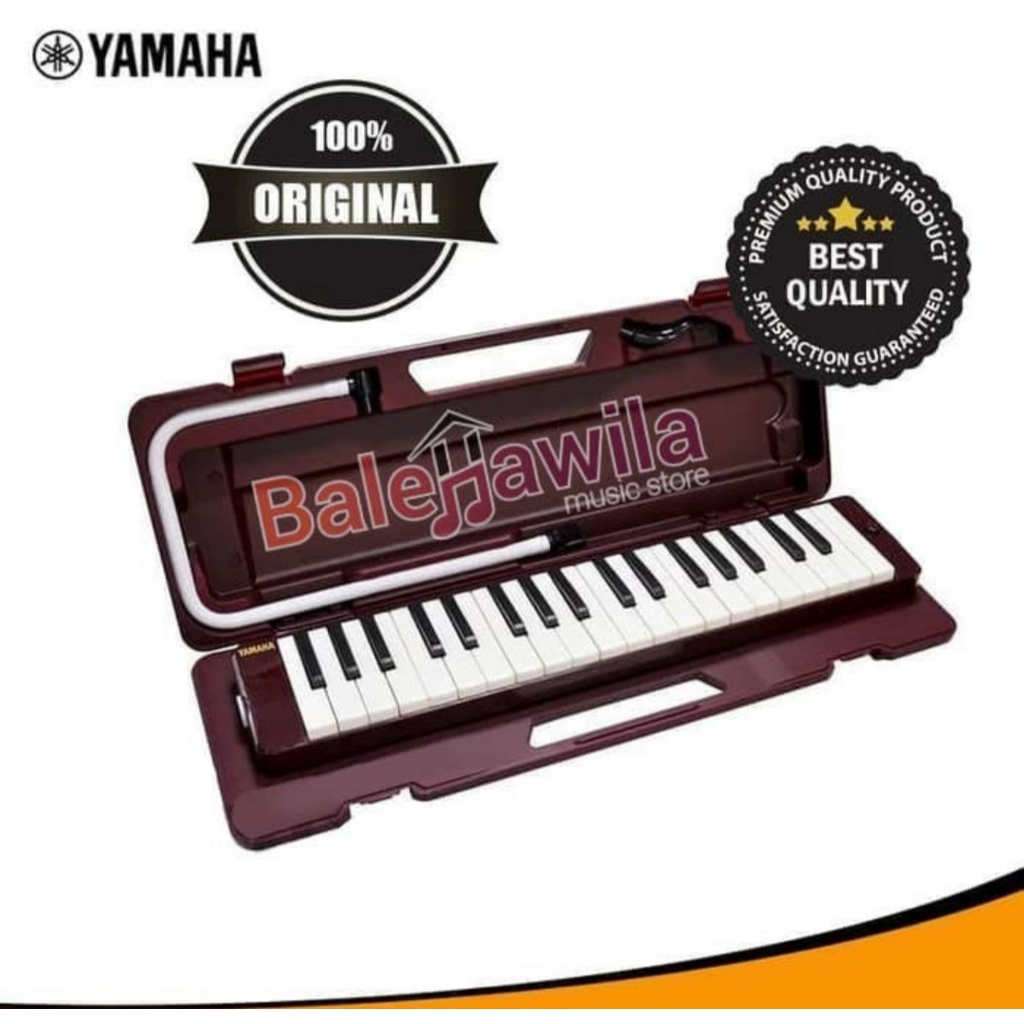 Jual Pianika Yamaha 32 key , Pianika Yamaha 37 Key Original | Shopee Indonesia