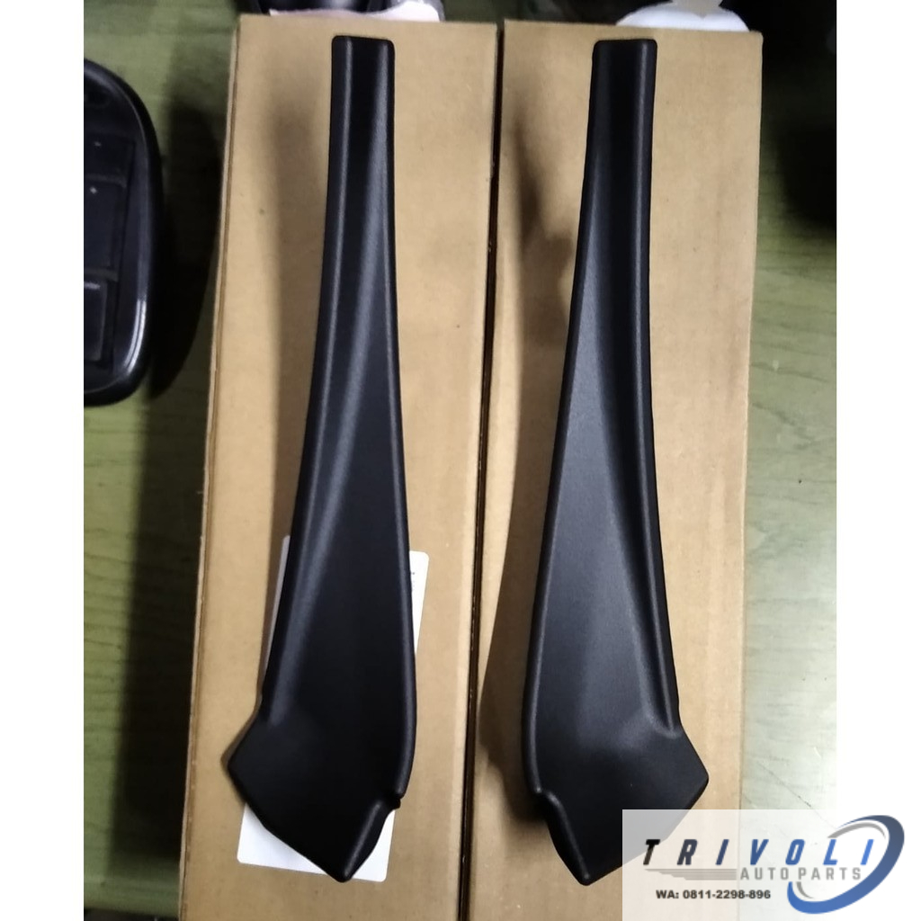 Jual COVER FENDER DEPAN NISSAN XTRAIL T32 66894/95-4CL0A ORISINIL ...