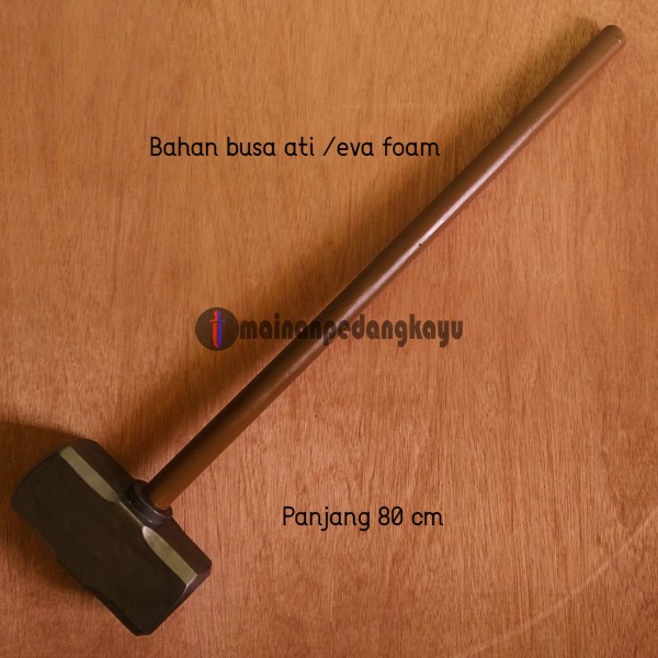 Jual Mainan Palu Busa (Foam Sledgehammer - Cosplay/LARP) | Shopee Indonesia