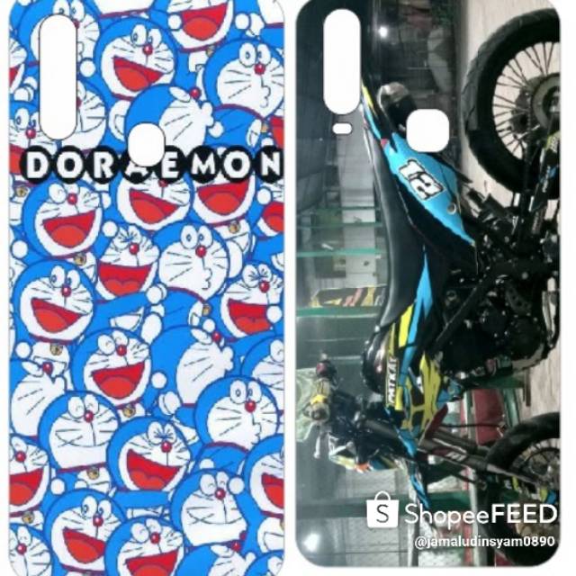 Jual Custom garskin HP All type Khusus Depan & Belakang (type HP lama ...