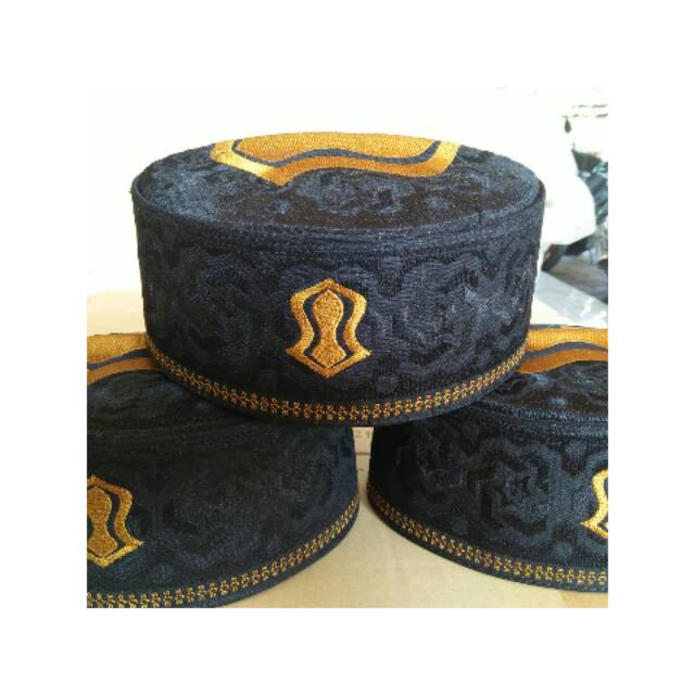 Jual Kopyah asagofah terompah motif terbaru | Shopee Indonesia