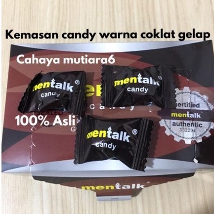 Jual permen mentalk ginseng & Coffee original 100% Asli Produk..Candy ...