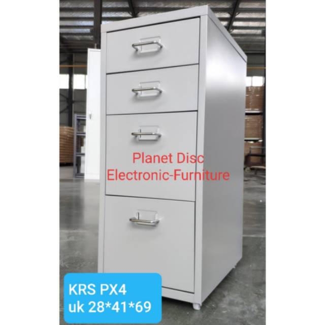 Jual Filing Cabinet Drawer Besi Nakas Besi Laci Arsip besi | Shopee ...