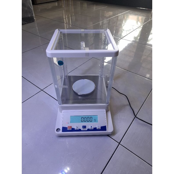 Jual Timbangan Digital Lab,Balance digital,Kimia ,Obat 210 gr x 0.001 ...