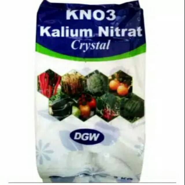 Jual Pupuk kalium nitrat crystal - pupuk kno 3 - pupuk kalium nitrat ...