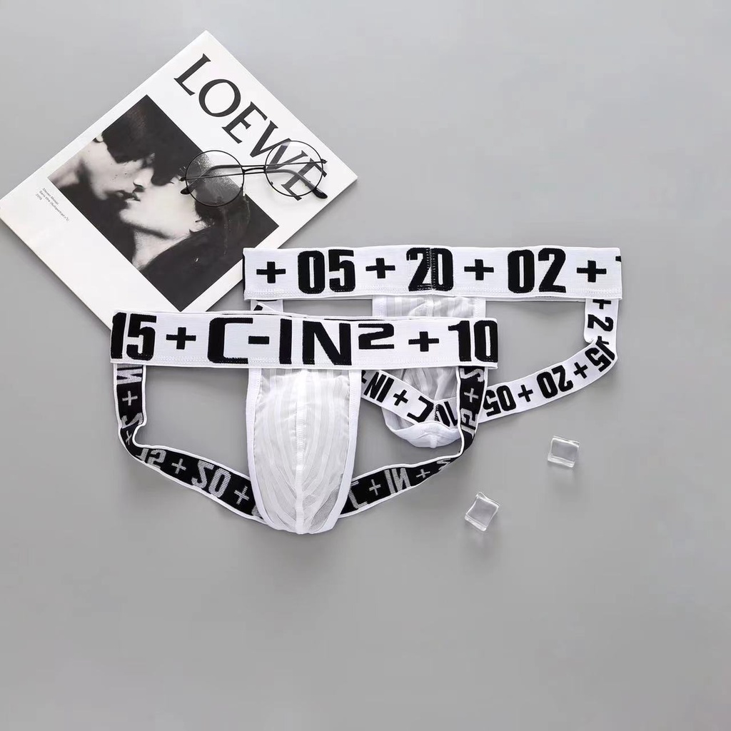 Jual CIN7. Jockstrap For Men C-IN2. Celana Dalam Lelaki Jockstrap ...