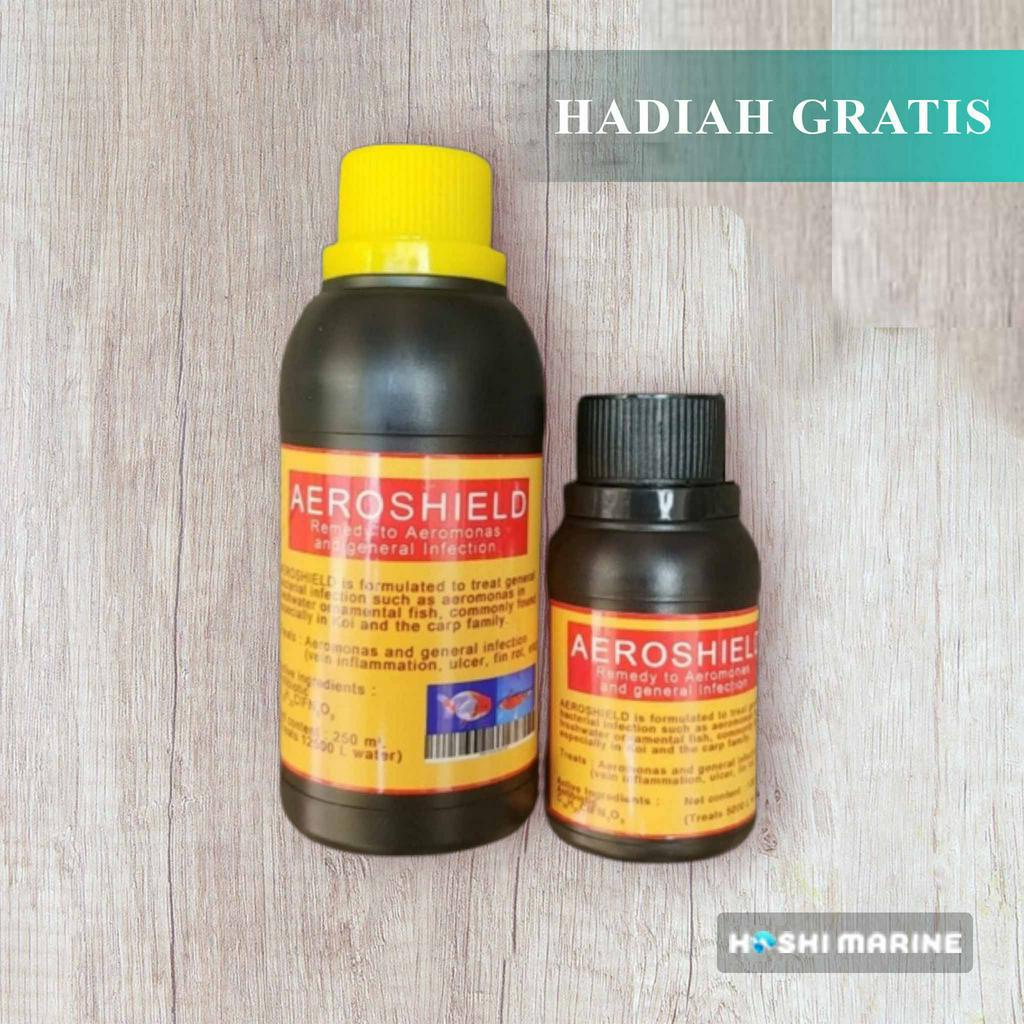 Jual Aeroshield 100 ml Aeromonas Koi | Shopee Indonesia