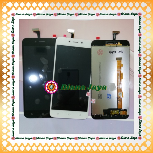 Jual Lcd Touchscreen Oppo A71 CPH1717 | Shopee Indonesia
