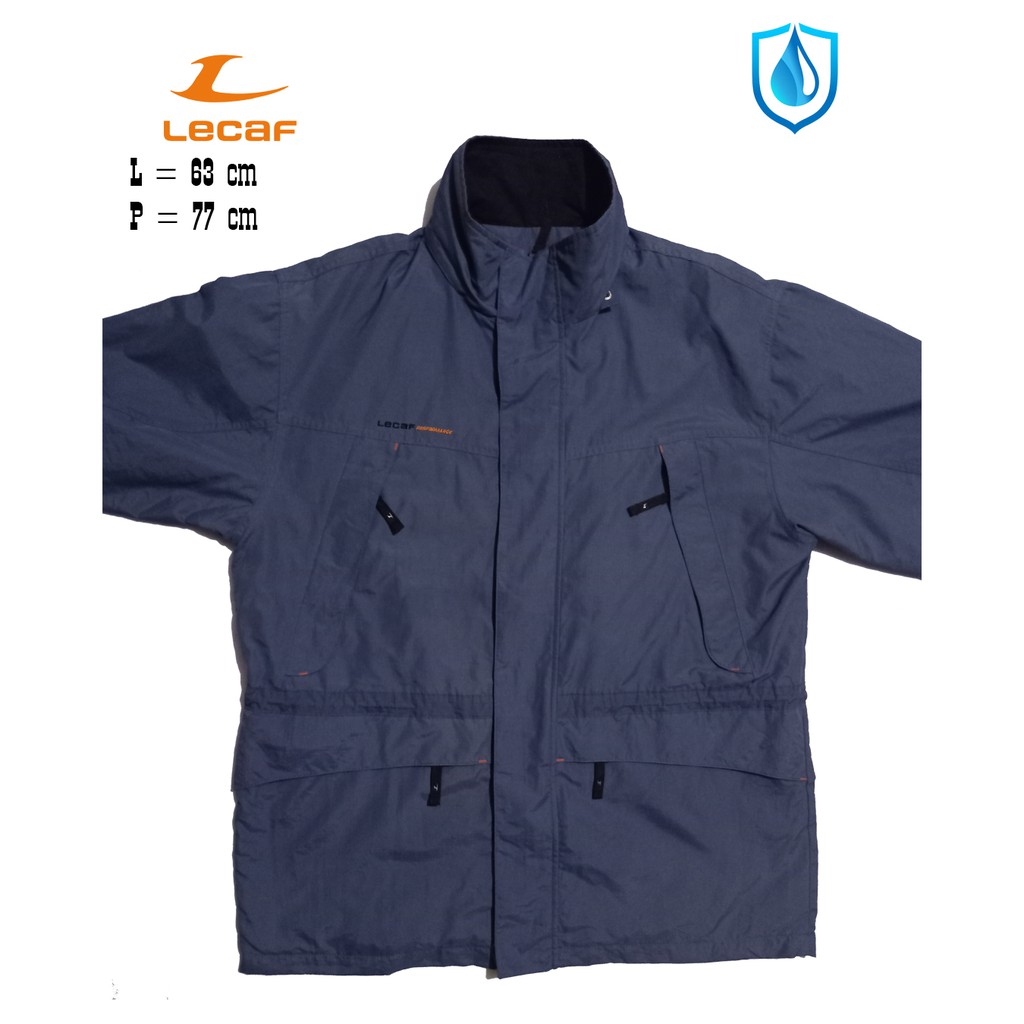 Jual JAKET LECAF OUTDOOR | Shopee Indonesia