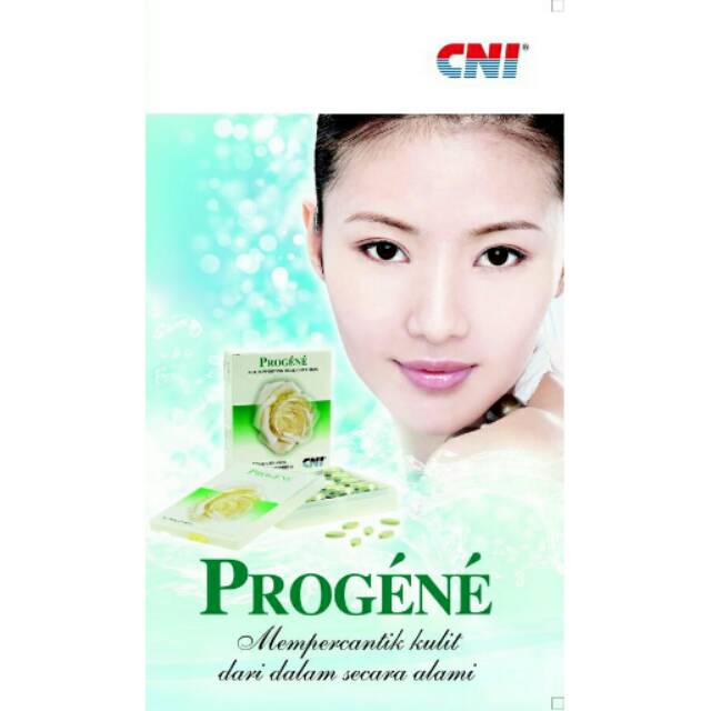 Jual Progene strip (isi 10 tab) | Shopee Indonesia