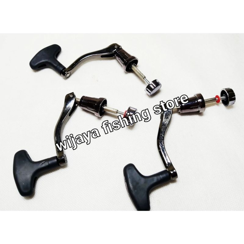 Jual Handle Cnc atau Besi Untuk Reel 1000 2000 3000 4000 5000 6000 ...