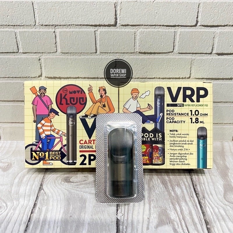 Jual CARTRIDGE KUY V2 CATRIDGE ORIGINAL | Shopee Indonesia