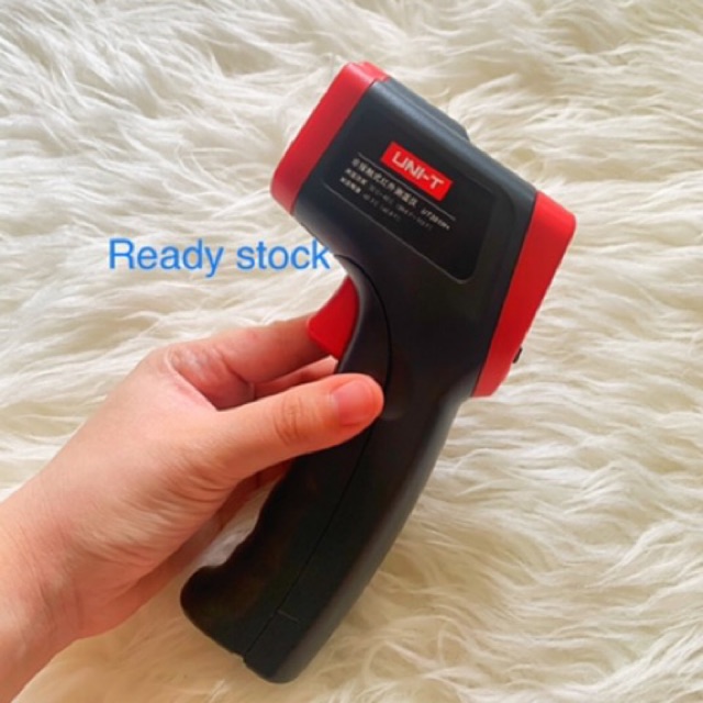 Jual Termometer inframerah termometer tembak infrared thermometer ukur ...