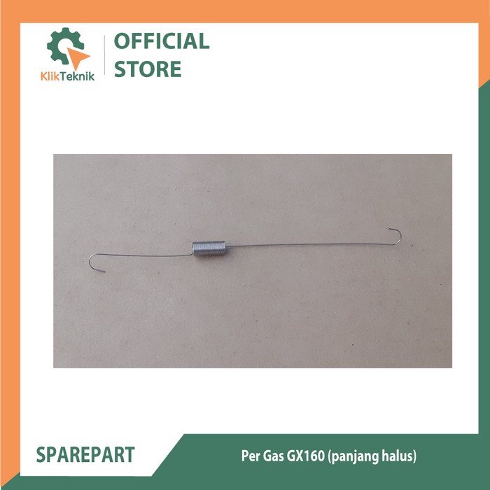 Jual Spring regulator/per gas GX160 panjang halus Honda | Shopee Indonesia