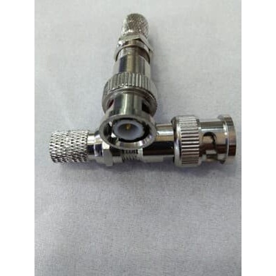 Jual CONNECTOR BNC ASLI TAIWAN 100% GUARANTEE | Shopee Indonesia