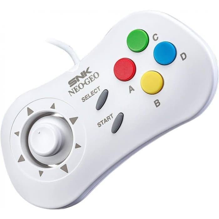 Jual Stick Stik Neogeo-Neogeo Mini Game Controller Snk Neo Geo Mini ...