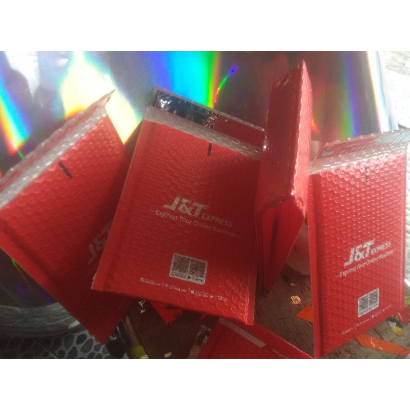 Jual Amplop Packing J&T EXPRESS | Shopee Indonesia