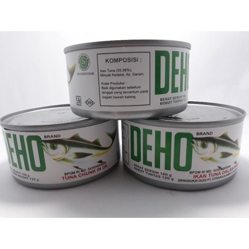 Jual Deho Tuna | Shopee Indonesia